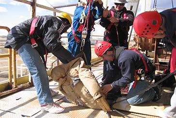 Rescue & Safety Training Courses Edmonton