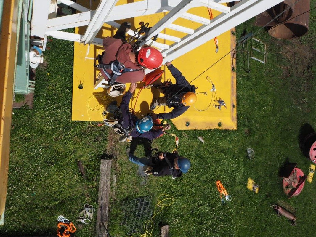 Rescue & Safety Services | MI Safety Inc