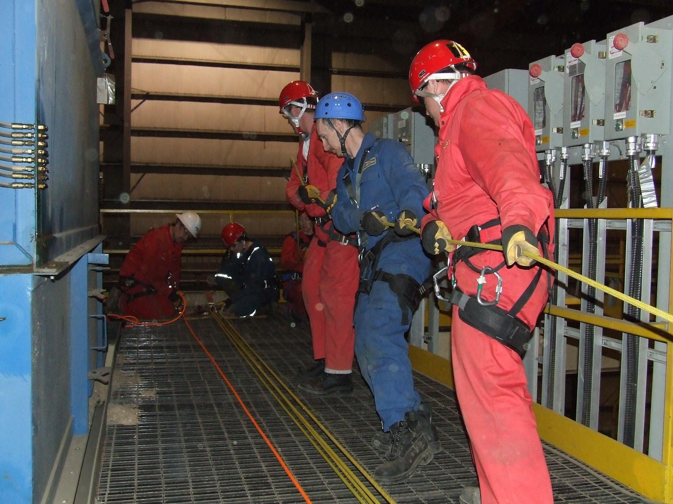 MI Safety - From the Classroom to Hands-on: Why Safety Courses are an ...