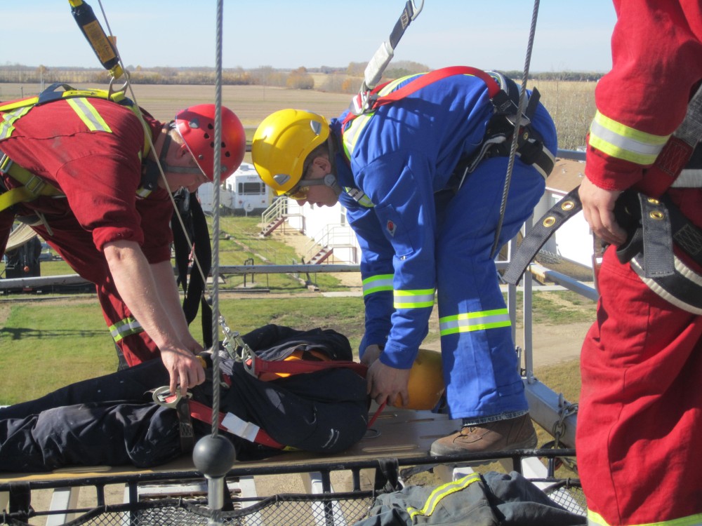 MI Safety - How High Angle Rope Rescue Training Courses Saves Lives