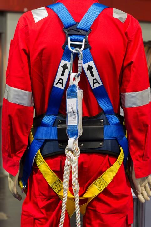 MI Safety - The Importance of Annual Safety Harness Inspections