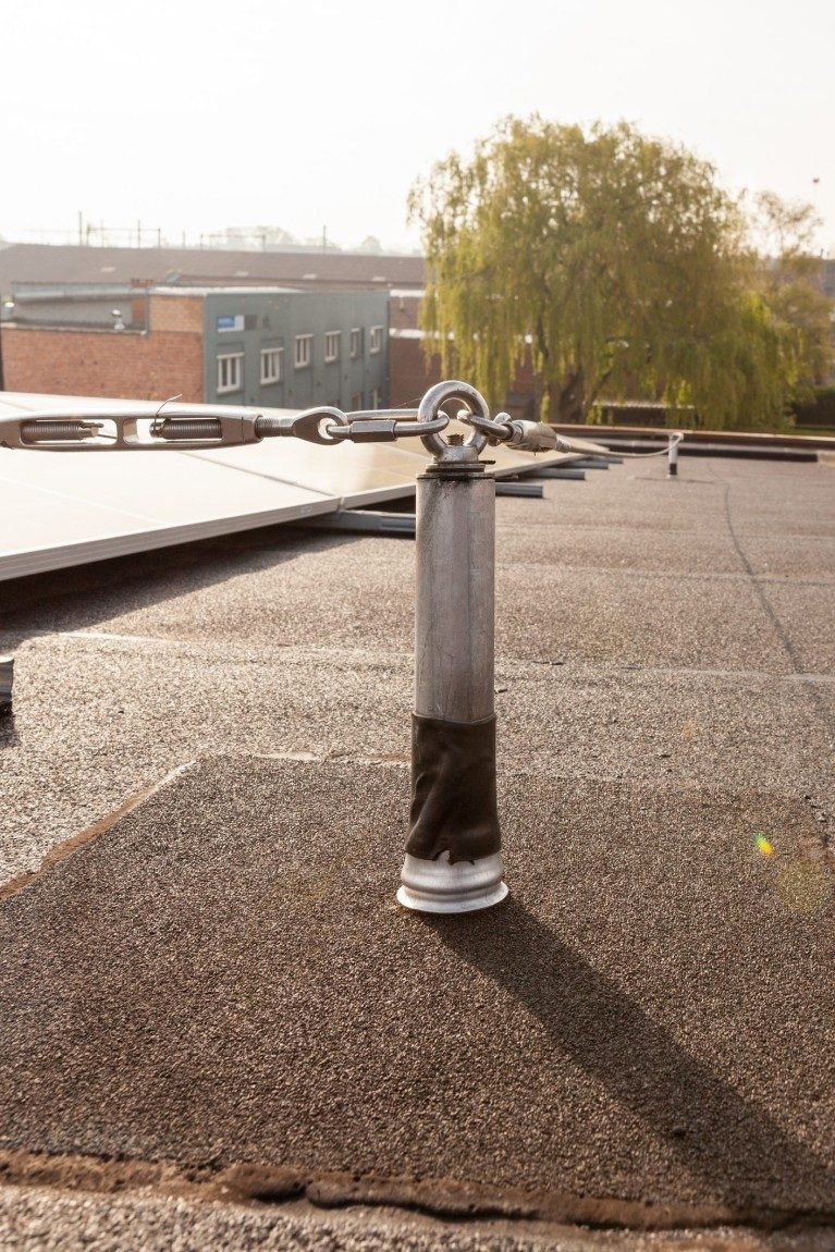 MI Safety - The Importance of Fall Protection Anchor Inspections when ...