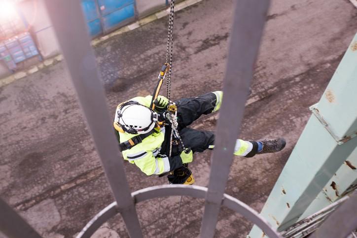 MI Safety - Who Should Get Fall Rescue & High Angle Rescue Training in ...