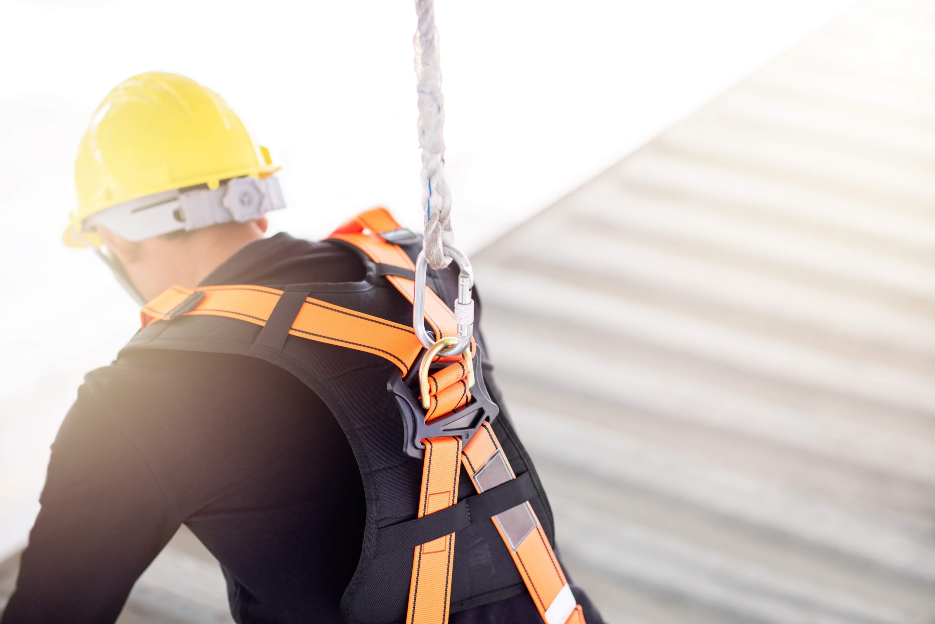 Everyone Working at Height Needs a Fall Protection Course