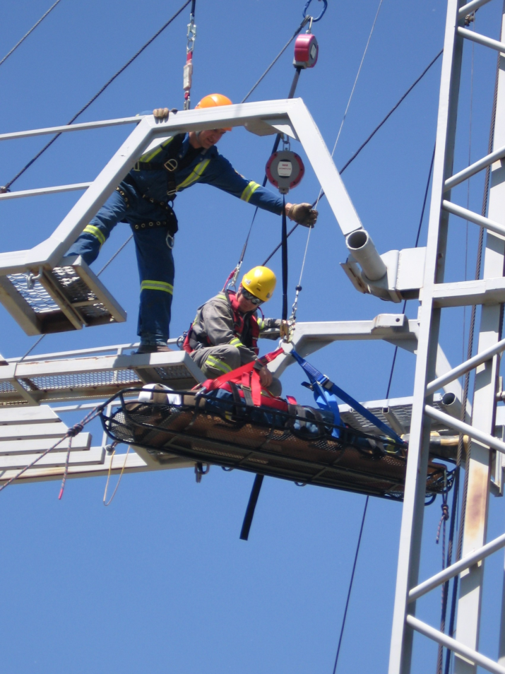 Why Company Needs Professional Rope Rescue Standby Services