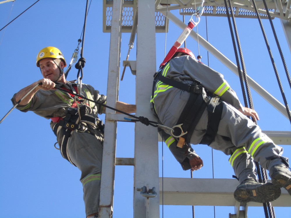 Why Company Needs Professional Rope Rescue Standby Services